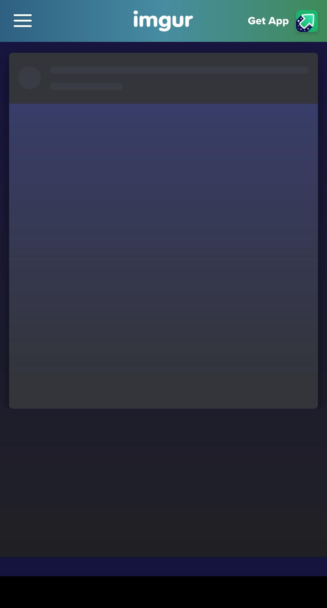 imgur.io - site is not usable · Issue #117345 · webcompat/web-bugs · GitHub