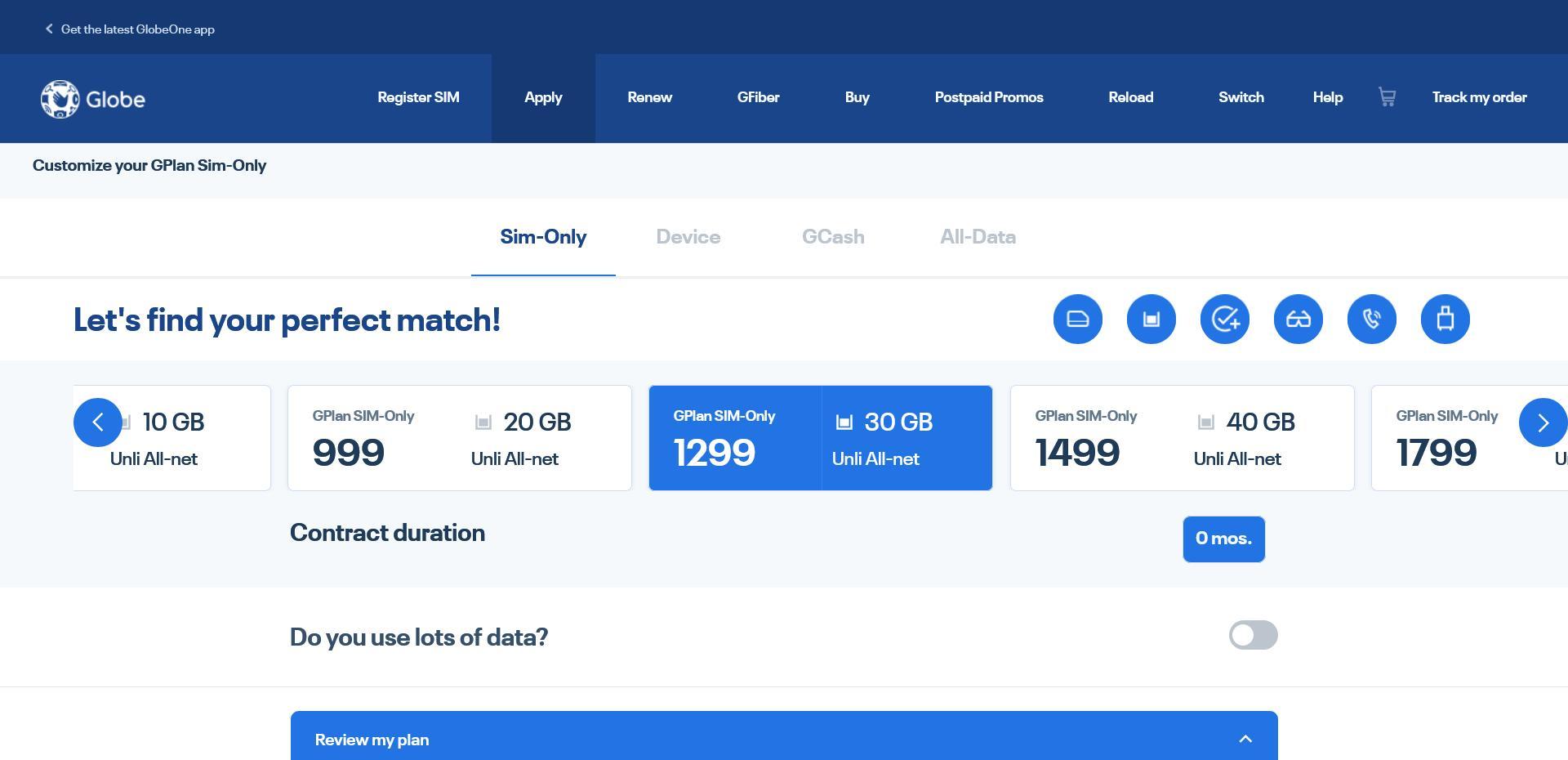 new.globe.com.ph - see bug description · Issue #117106 · webcompat/web-bugs · GitHub