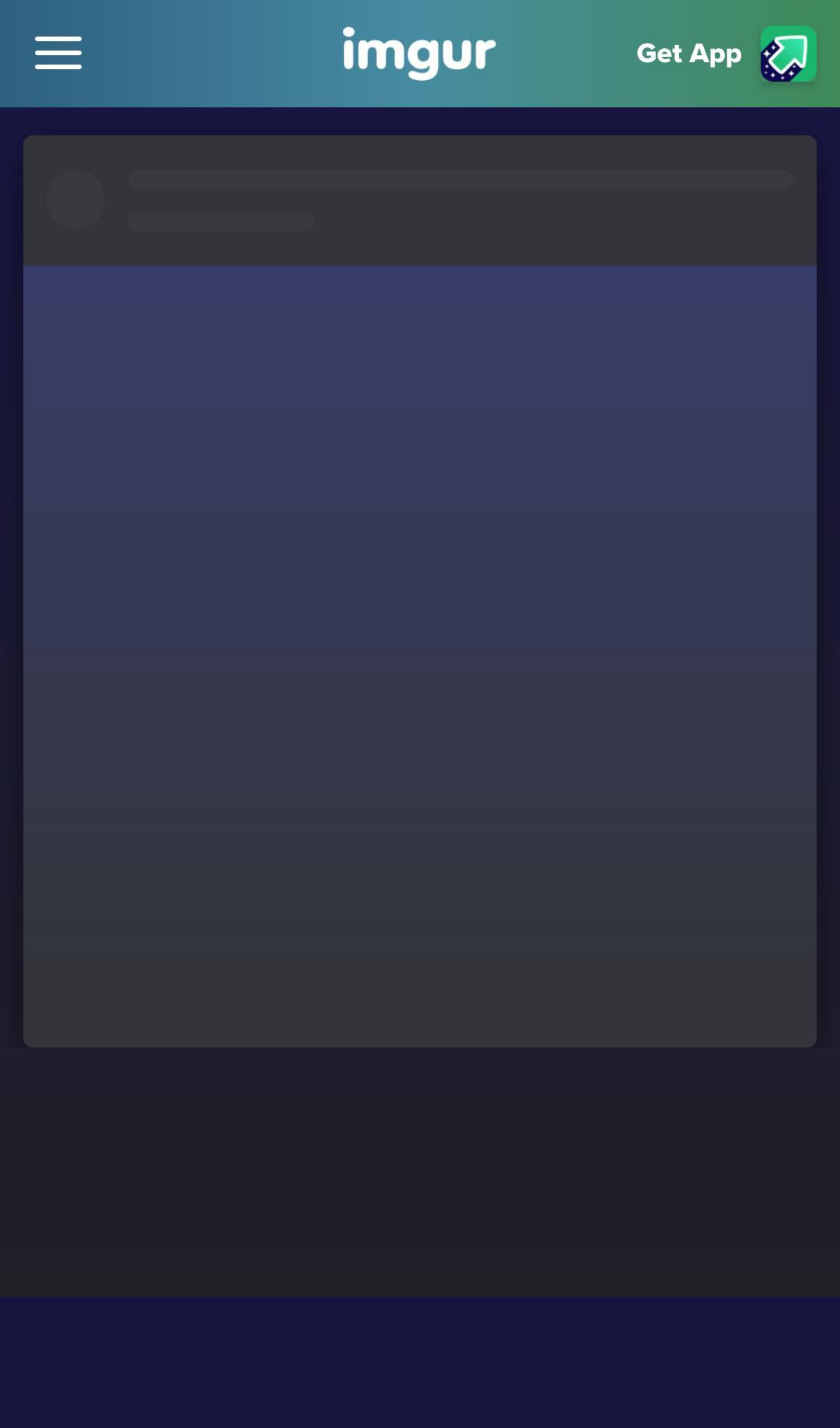 imgur.io - site is not usable · Issue #128907 · webcompat/web-bugs · GitHub