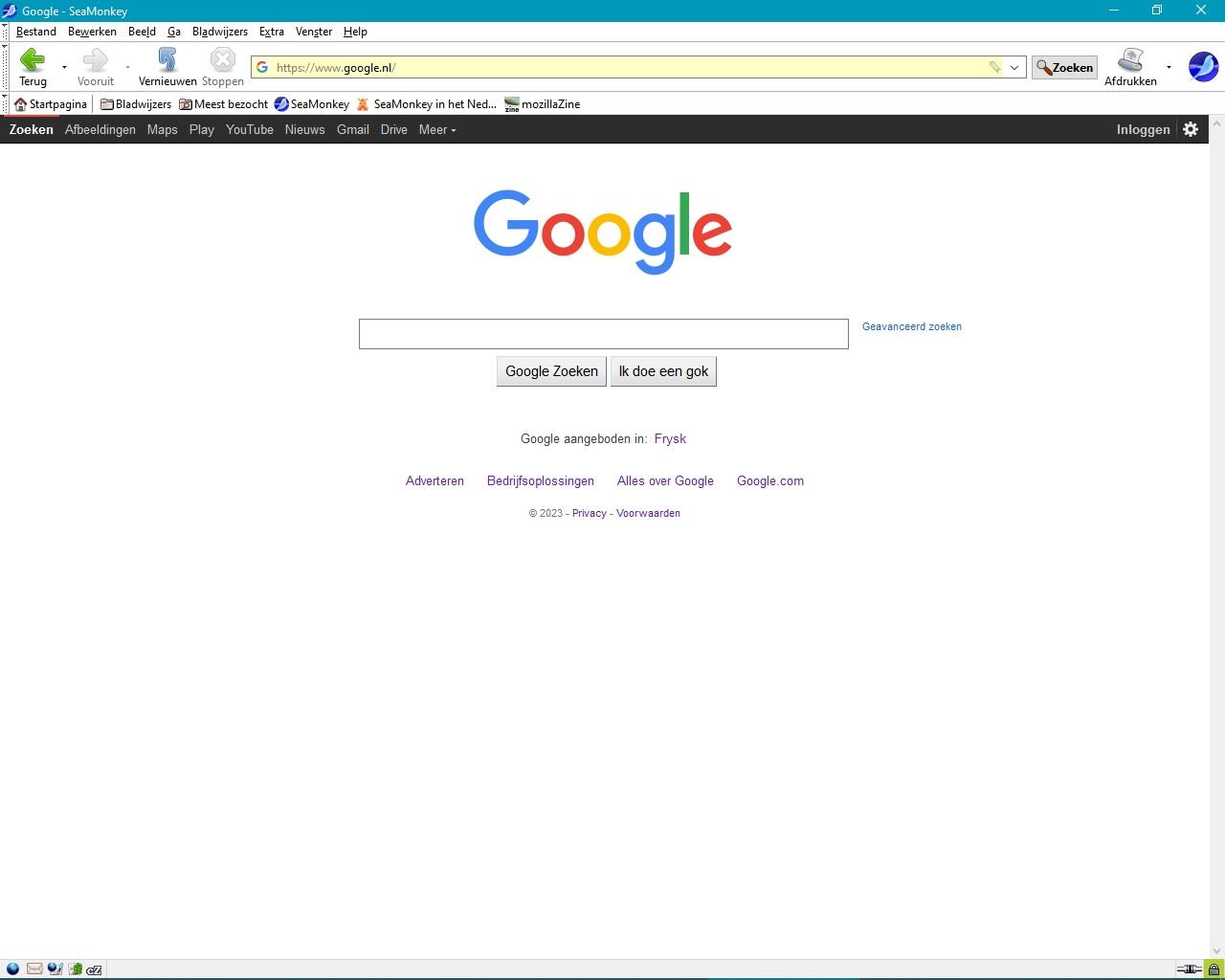 www.google.nl - design is broken · Issue #128507 · webcompat/web-bugs · GitHub