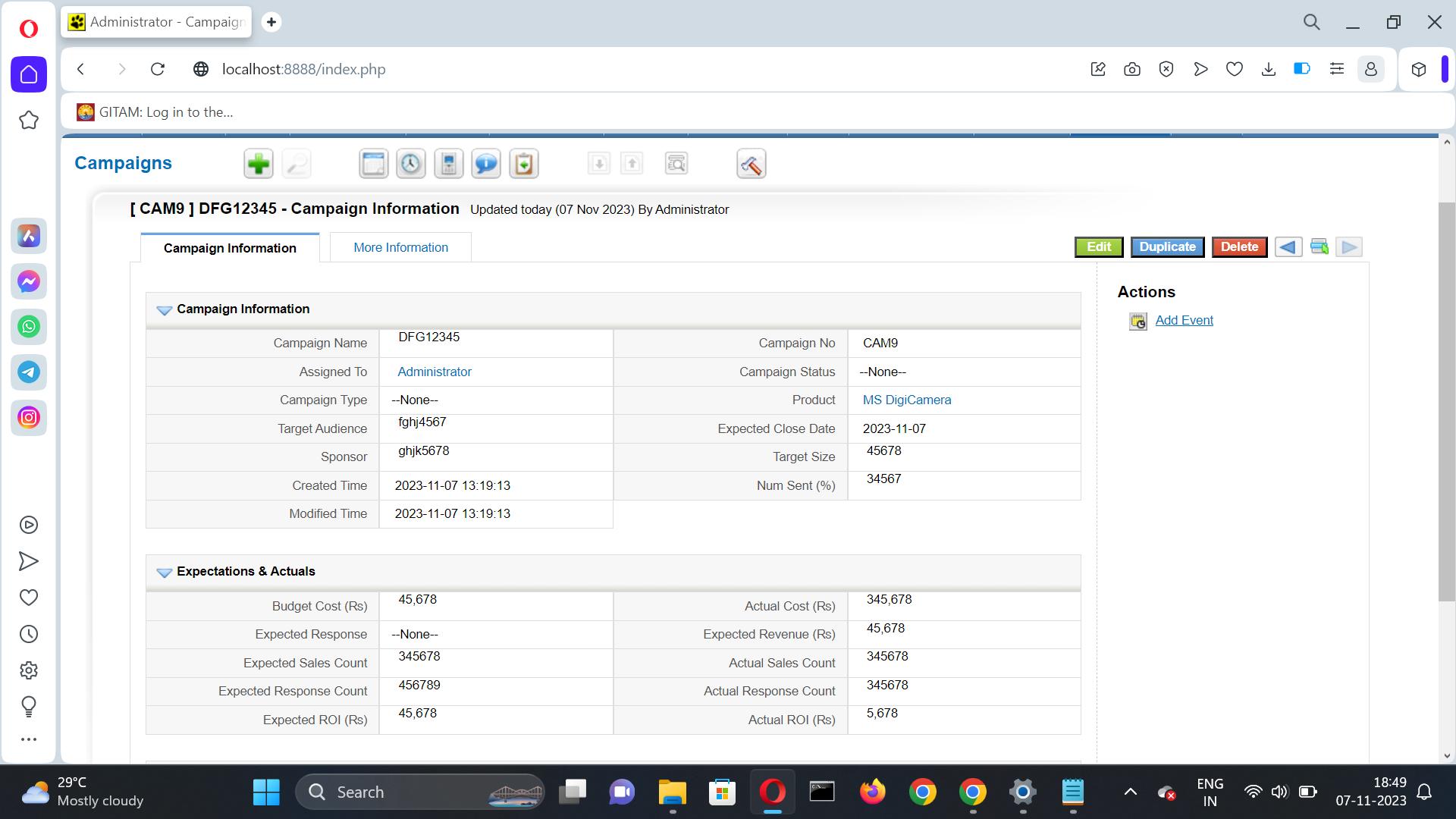 localhost:8888 - see bug description · Issue #129850 · webcompat/web-bugs · GitHub