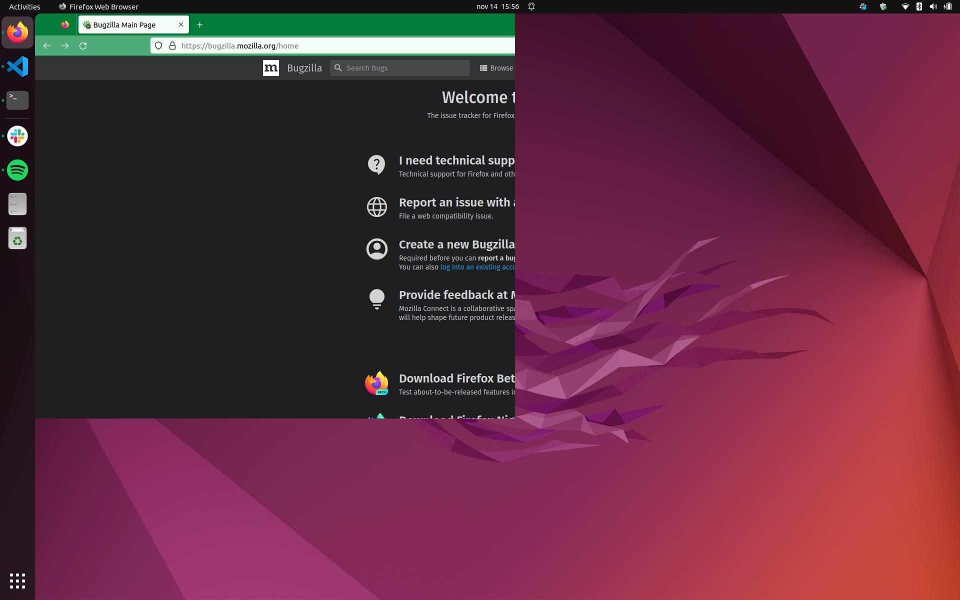 bugzilla.mozilla.org - see bug description · Issue #129682 · webcompat/web-bugs · GitHub