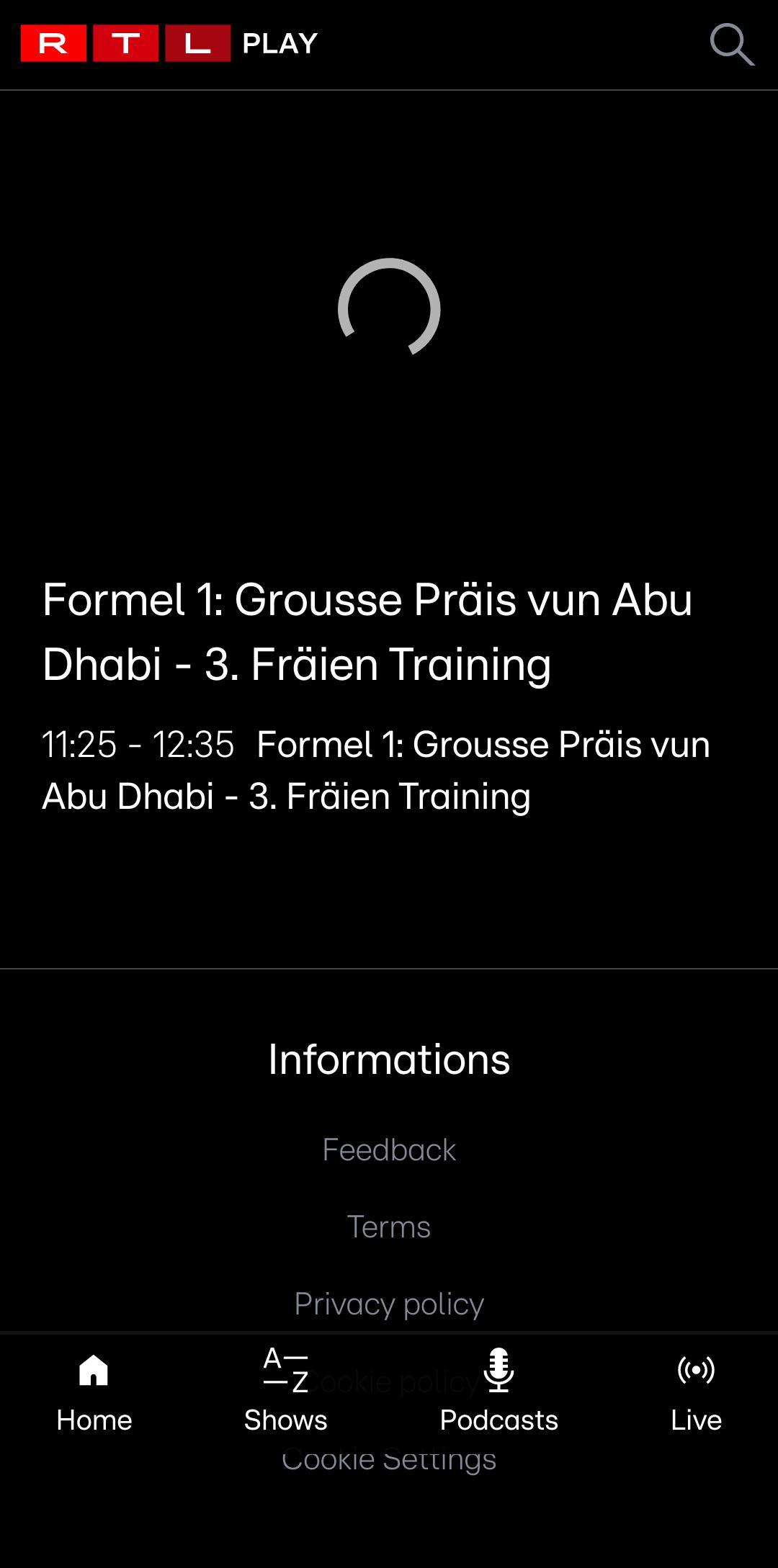 play.rtl.lu - video or audio doesn't play · Issue #130262 · webcompat ...