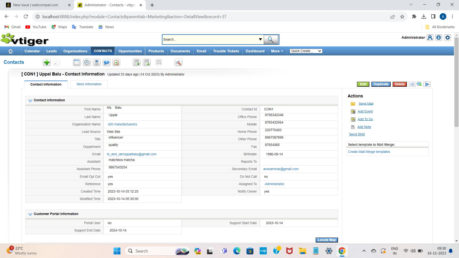 localhost:8888 - design is broken · Issue #129785 · webcompat/web-bugs · GitHub
