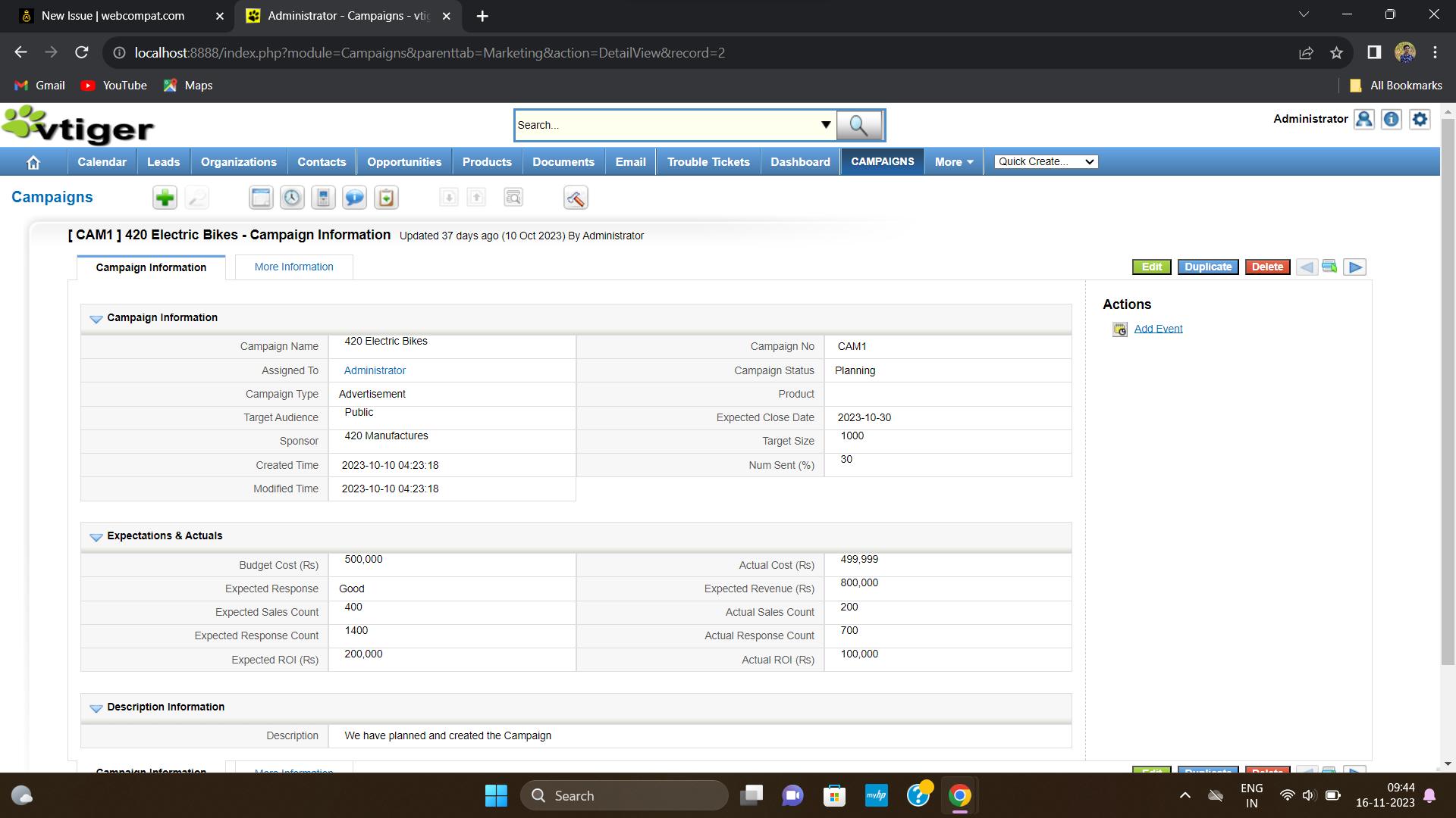 localhost:8888 - design is broken · Issue #129839 · webcompat/web-bugs · GitHub
