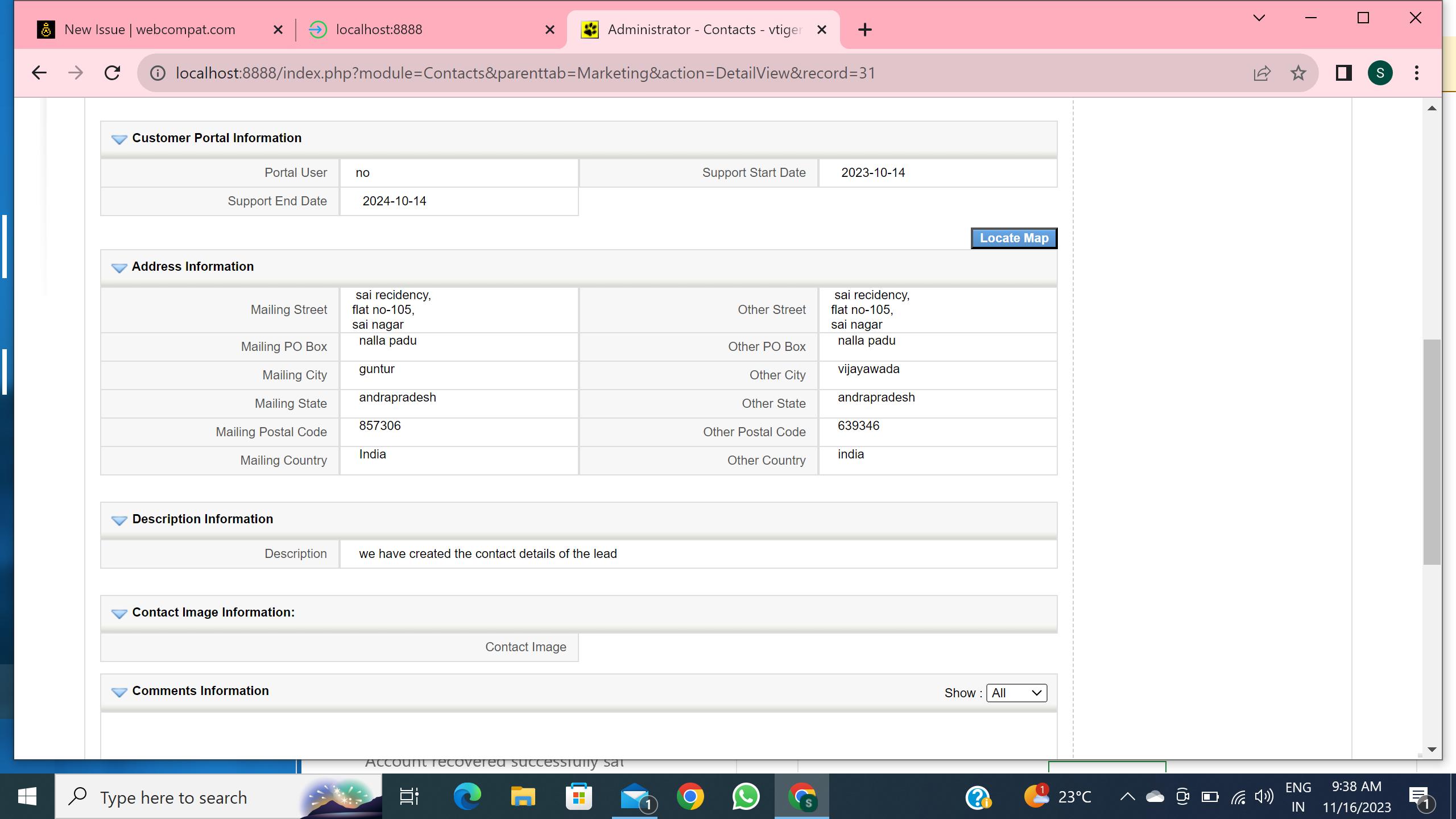 localhost:8888 - design is broken · Issue #129823 · webcompat/web-bugs ...
