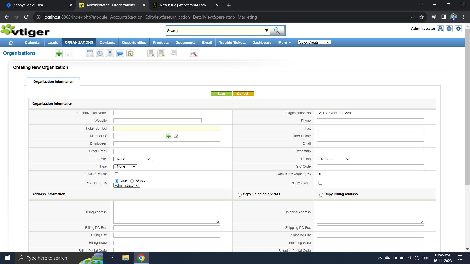 localhost:8888 - design is broken · Issue #129867 · webcompat/web-bugs · GitHub