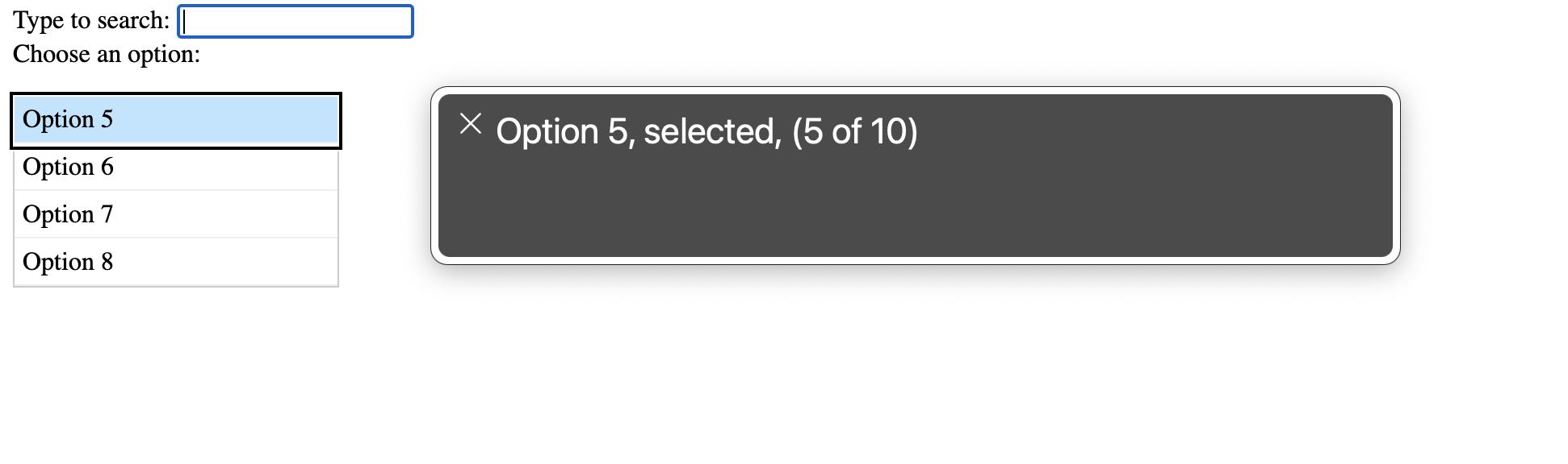 codepen.io - "aria-posinset" and "aria-setsize" not implemented correctly, VoiceOver unable to ...