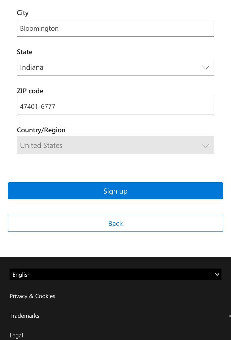 signup.azure.com - see bug description · Issue #131636 · webcompat/web ...