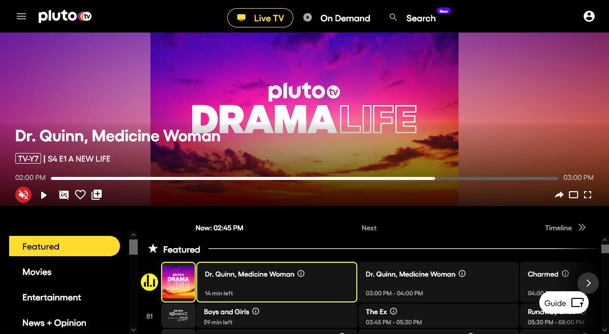 pluto.tv - video or audio doesn't play · Issue #117798 · webcompat/web-bugs · GitHub