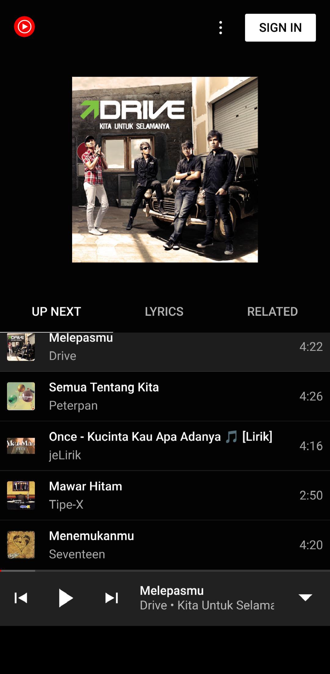 music.youtube.com - video or audio doesn't play · Issue #117861 · webcompat/web-bugs · GitHub