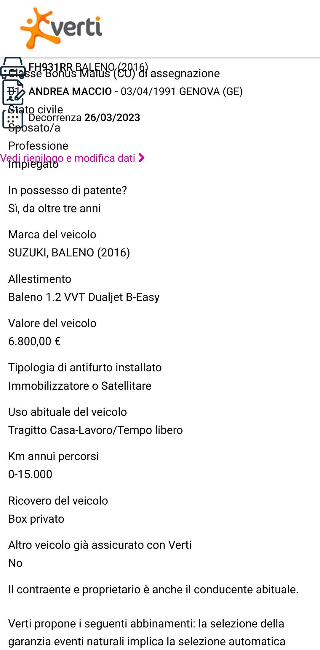 ecommerce.verti.it - site is not usable · Issue #118784 · webcompat/web-bugs · GitHub
