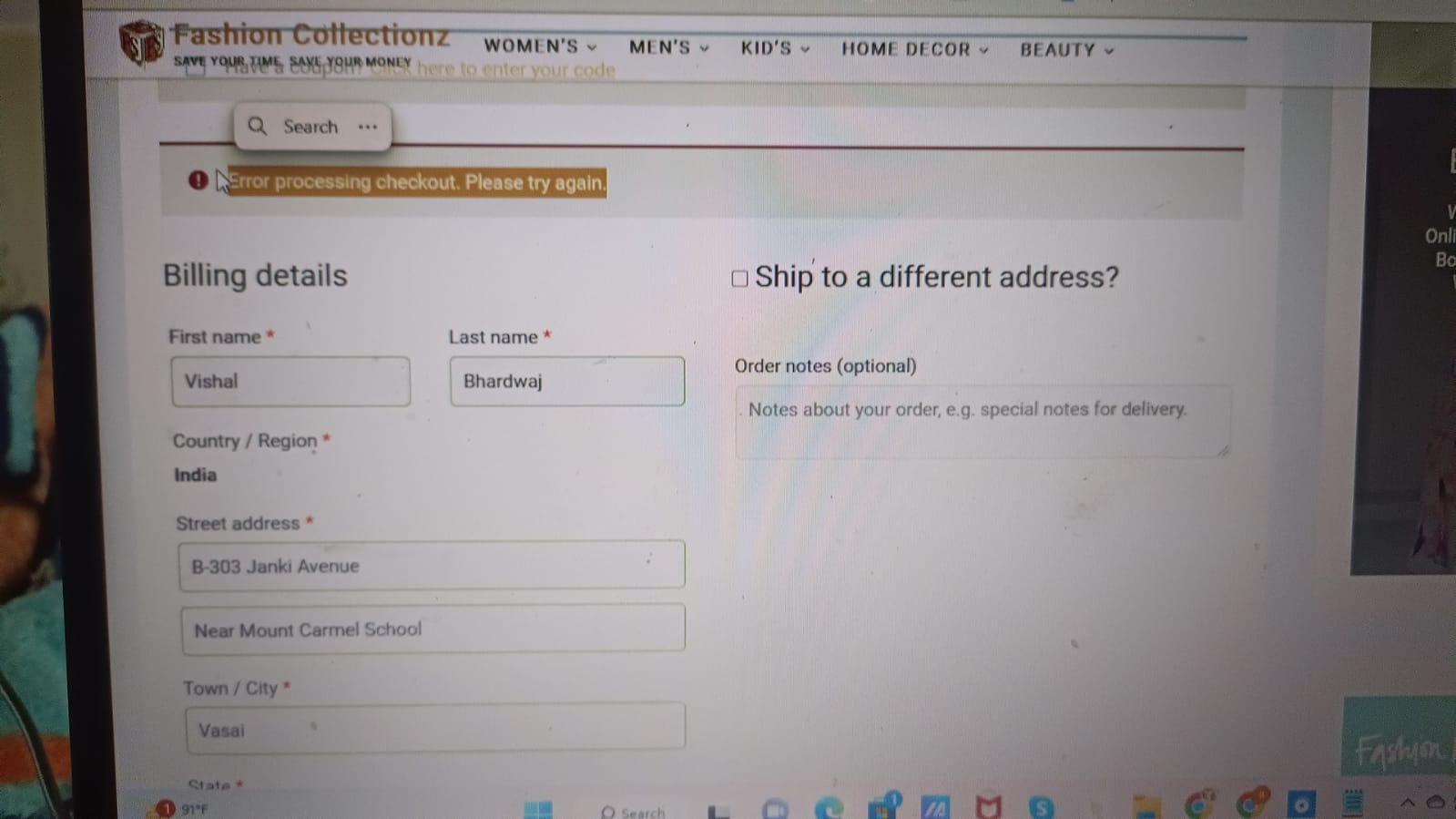 fashioncollectionz.com - see bug description · Issue #118497 · webcompat/web-bugs · GitHub