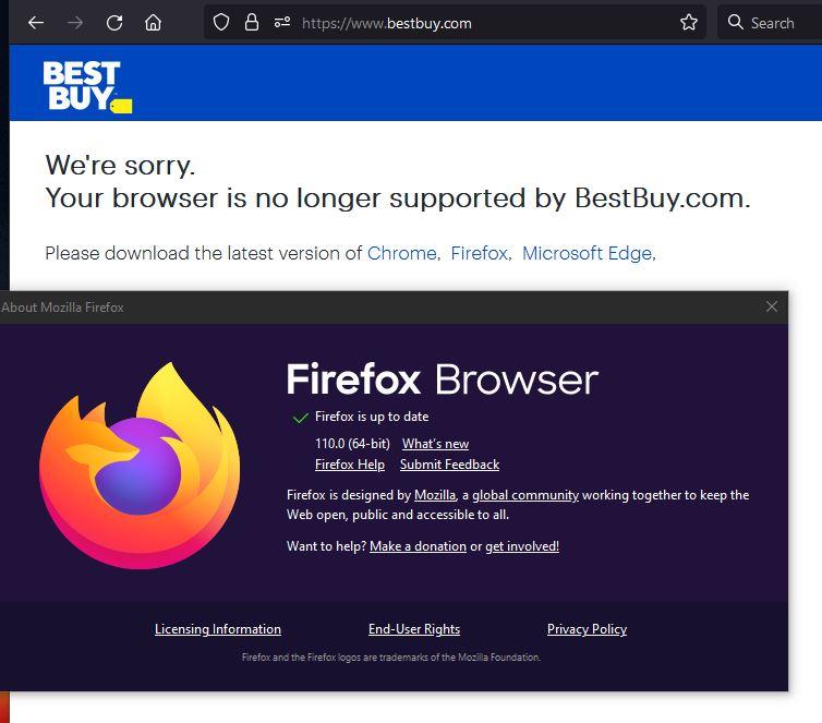 www.bestbuy.com - site is not usable · Issue #118837 · webcompat/web-bugs · GitHub