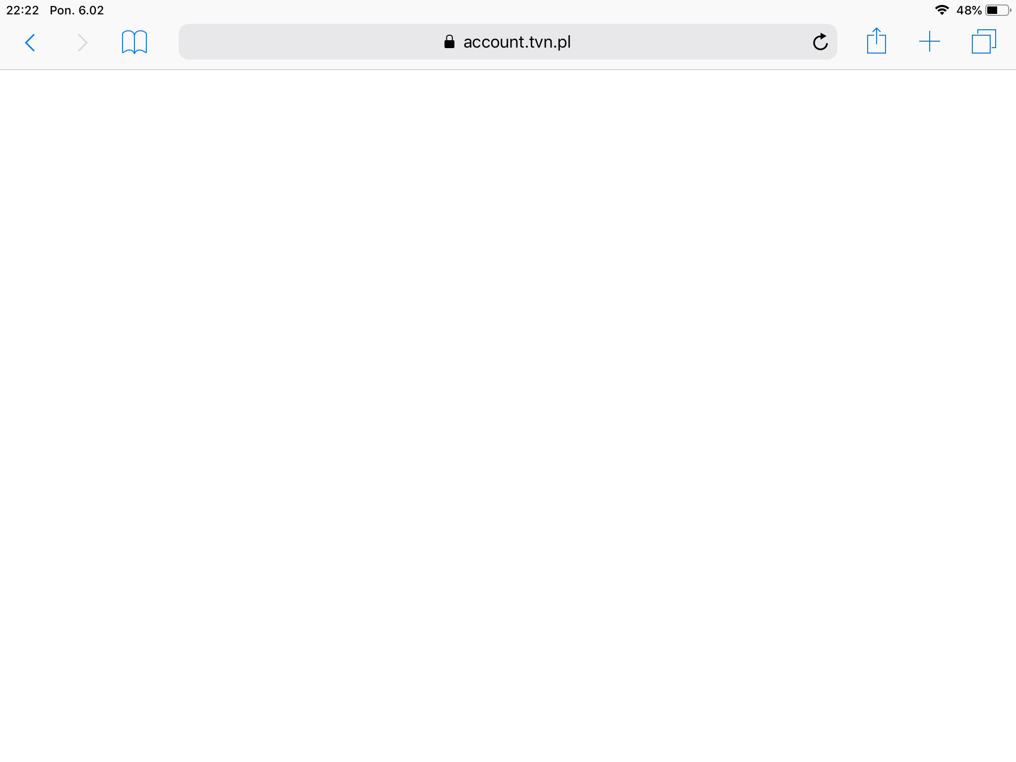 account.tvn.pl - site is not usable · Issue #117922 · webcompat/web-bugs · GitHub