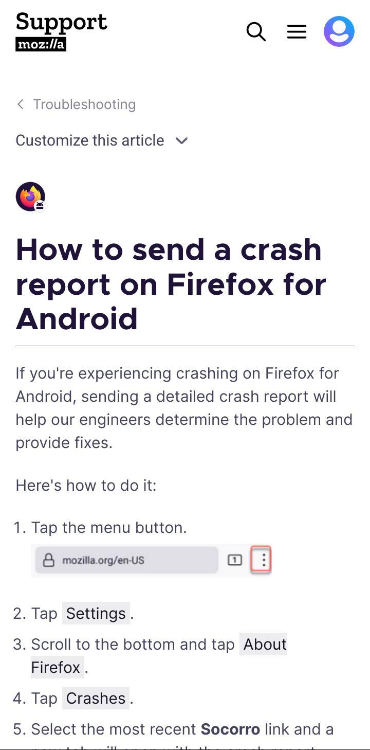 mozilla.org - see bug description · Issue #118080 · webcompat/web-bugs · GitHub
