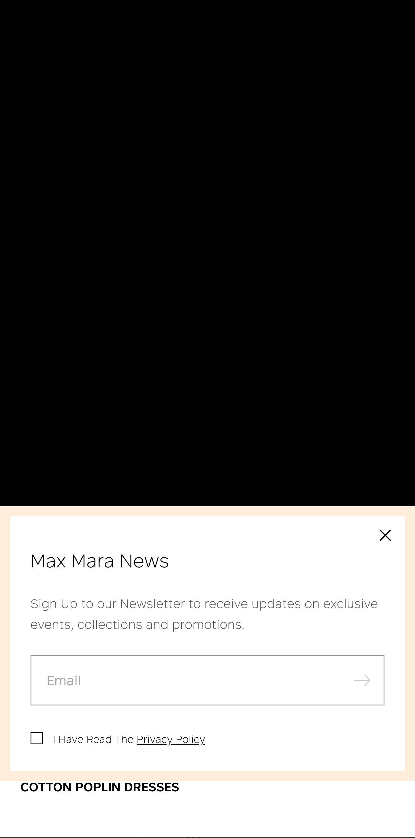 us.maxmara.com - site is not usable · Issue #118303 · webcompat/web-bugs · GitHub