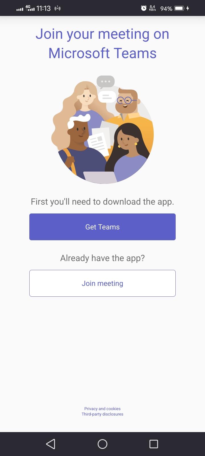 teams.microsoft.com - see bug description · Issue #117890 · webcompat ...