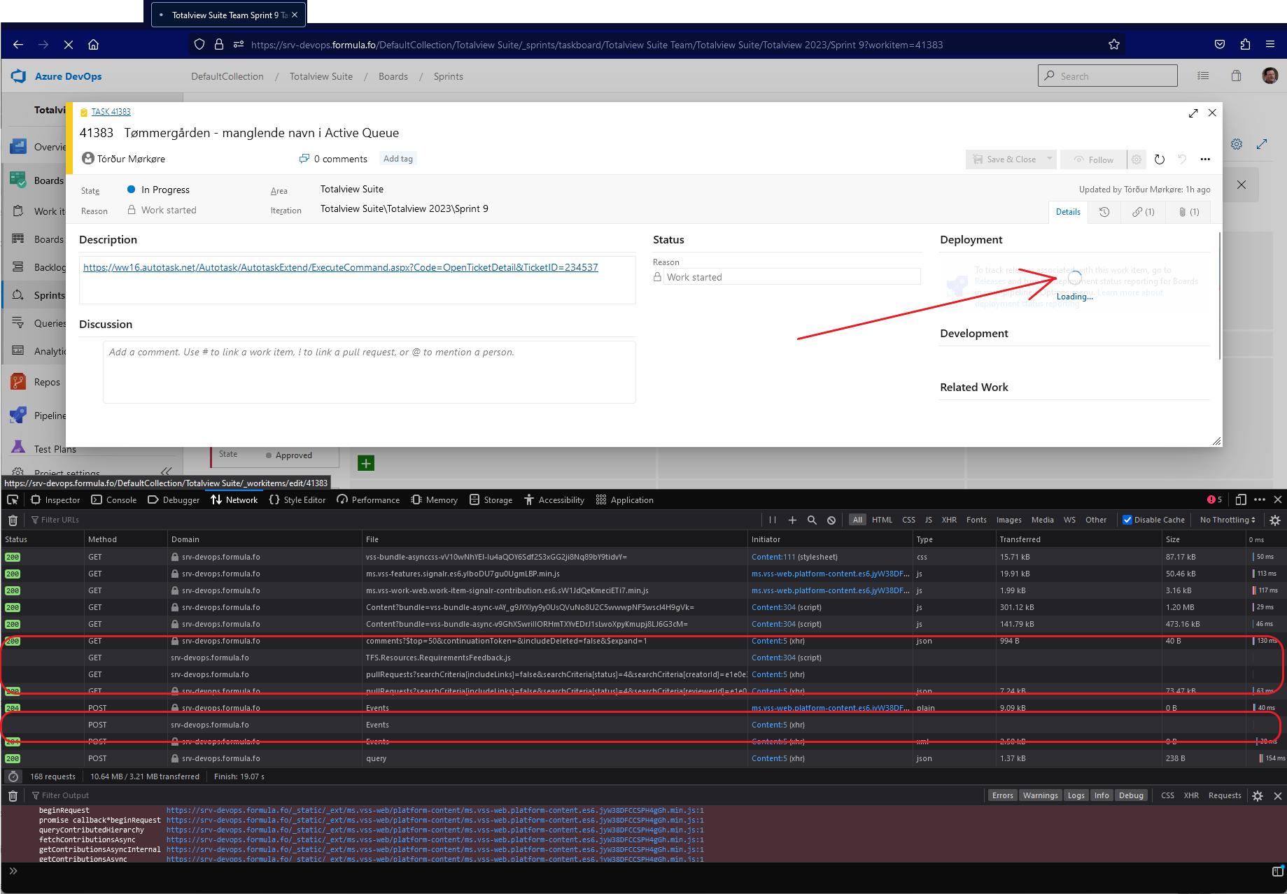 srv-devops.formula.fo - site is not usable · Issue #118862 · webcompat/web-bugs · GitHub
