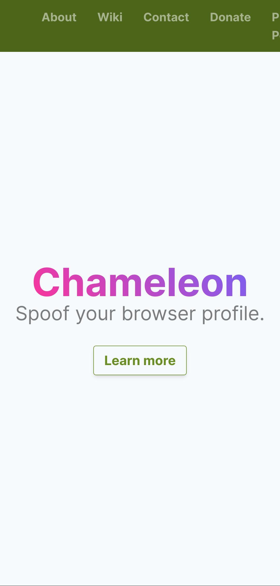 sereneblue.github.io - desktop site instead of mobile site · Issue #119607 · webcompat/web-bugs ...