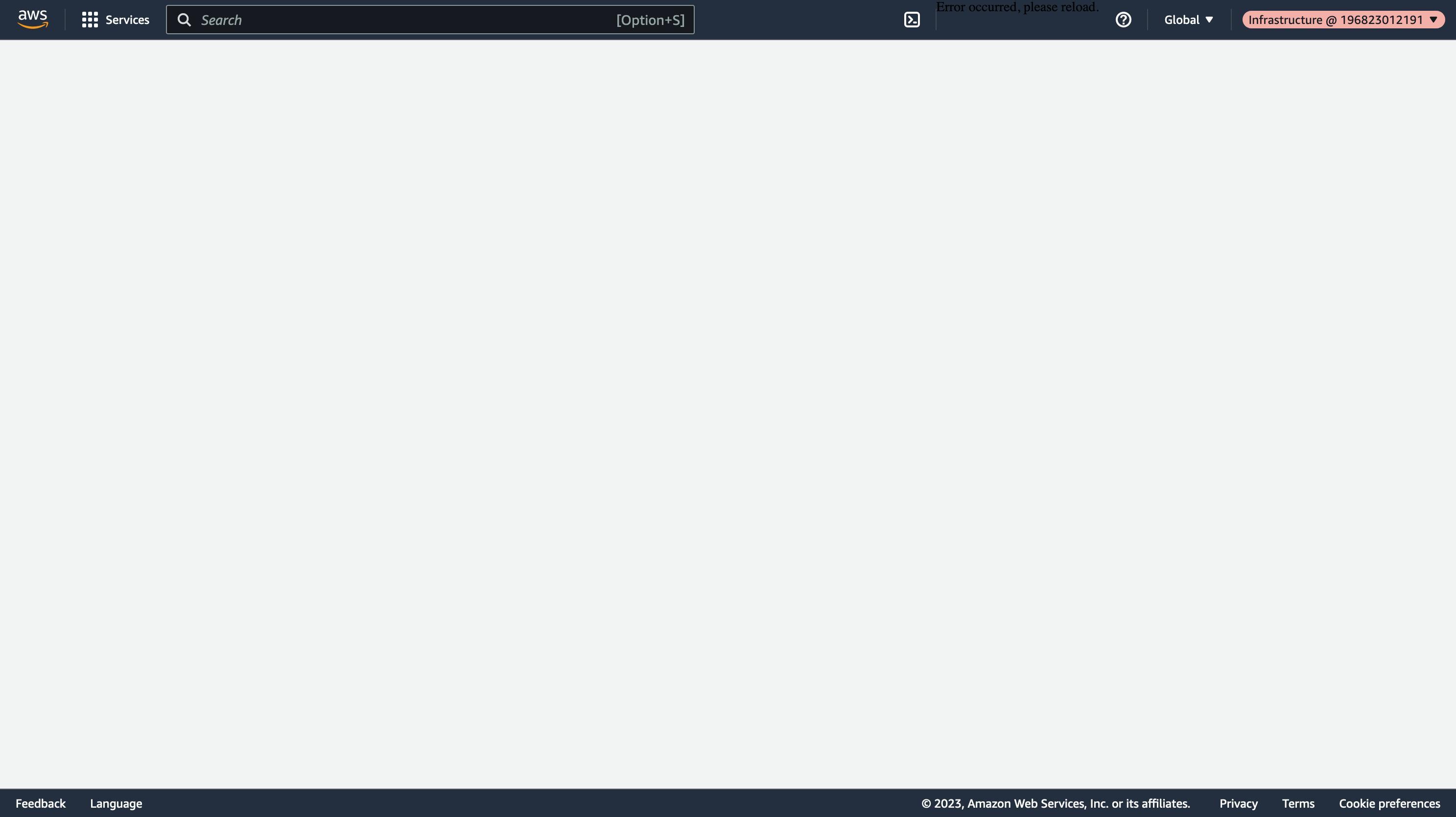 s3.console.aws.amazon.com - site is not usable · Issue #120144 · webcompat/web-bugs · GitHub