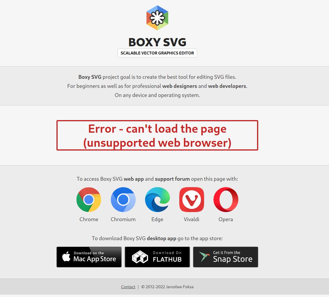 Boxy Site Is Not Usable · Issue 119494 · Webcompatweb Bugs · Github 