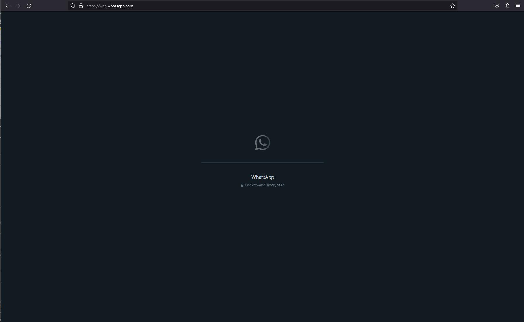 web.whatsapp.com - site is not usable · Issue #120091 · webcompat/web-bugs · GitHub