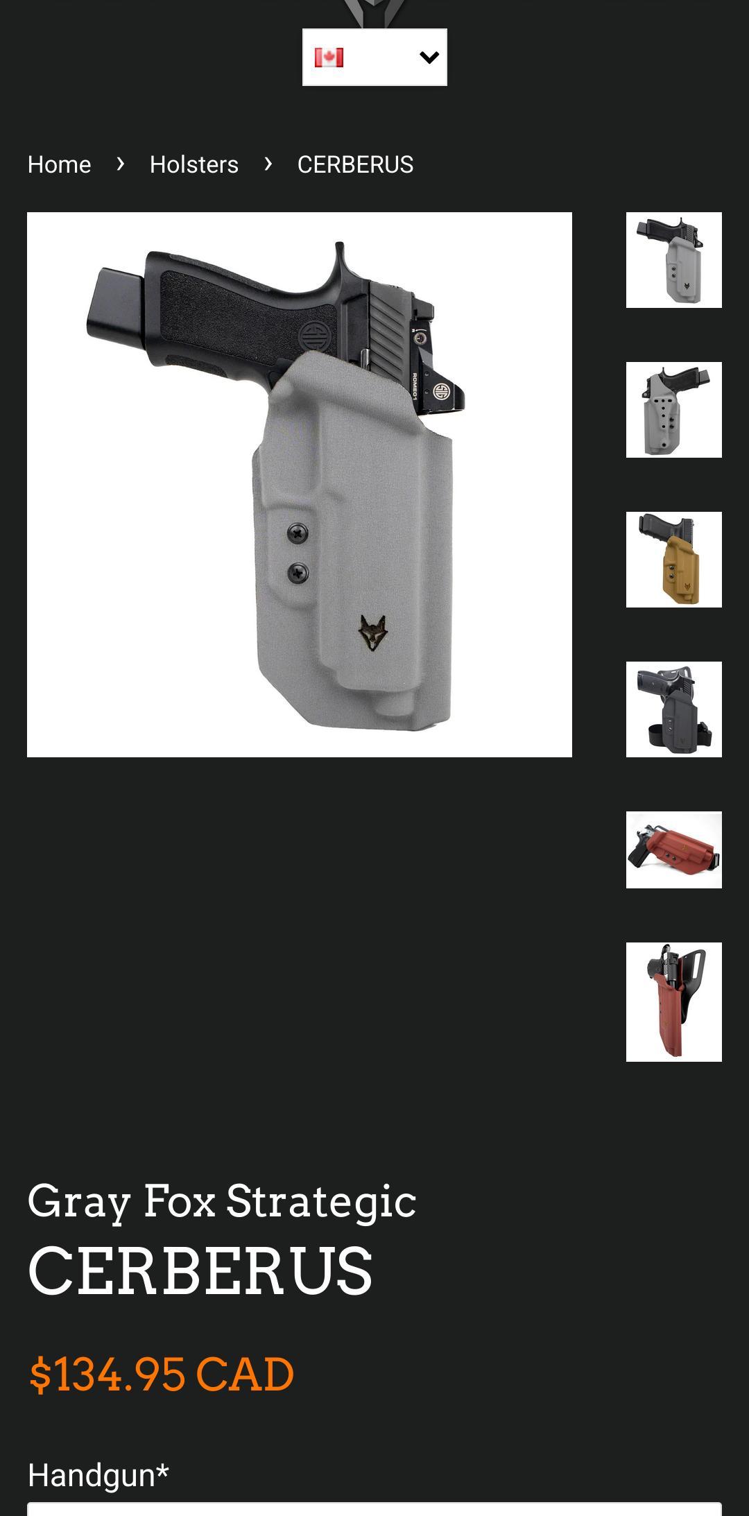 grayfoxstrategic.ca - design is broken · Issue #119812 · webcompat/web-bugs · GitHub