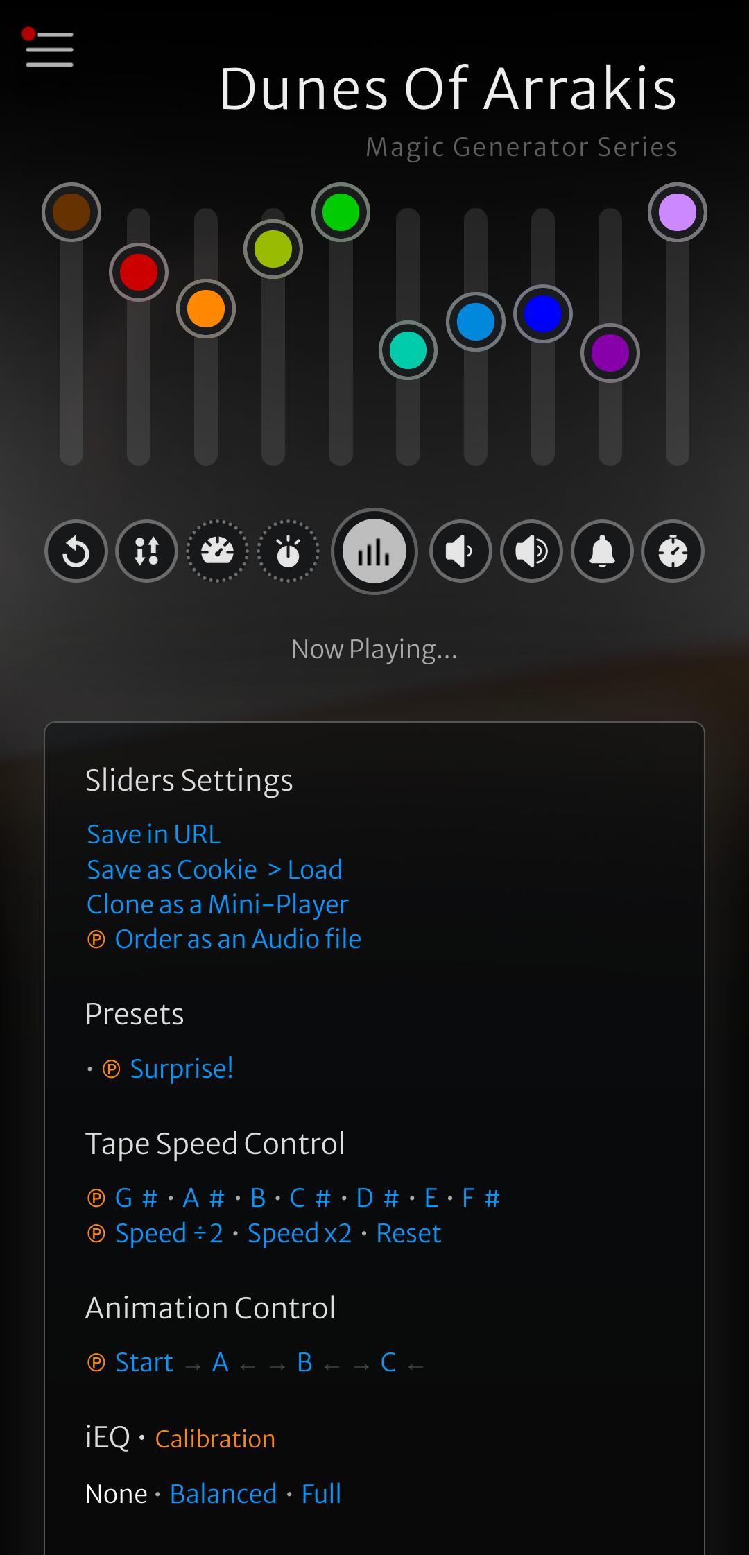 mynoise.net - see bug description · Issue #119080 · webcompat/web-bugs · GitHub