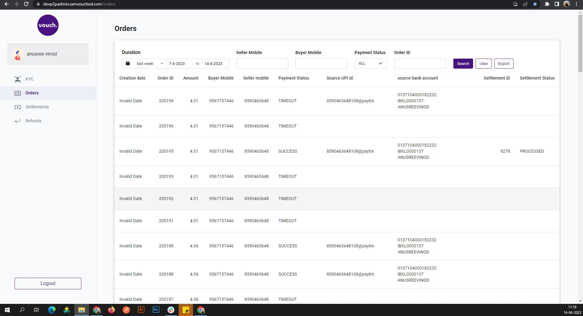 devp2padmin.iamvouched.com - see bug description · Issue #120918 · webcompat/web-bugs · GitHub