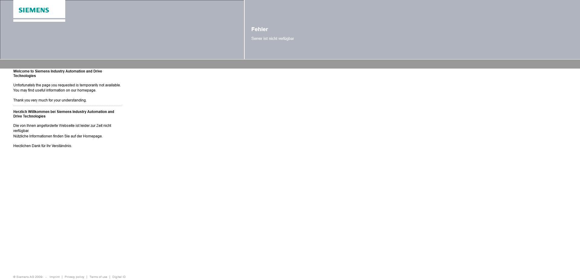 support.industry.siemens.com - site is not usable · Issue #120464 ...