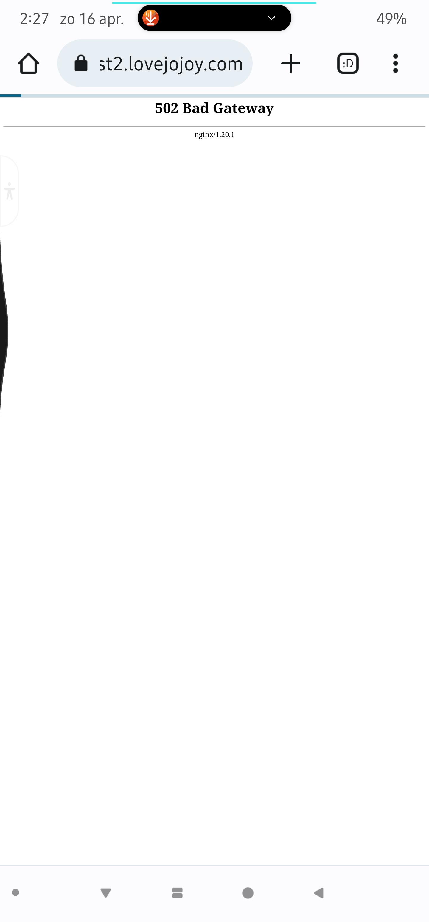 vpst2.lovejojoy.com - site is not usable · Issue #121017 · webcompat/web-bugs · GitHub