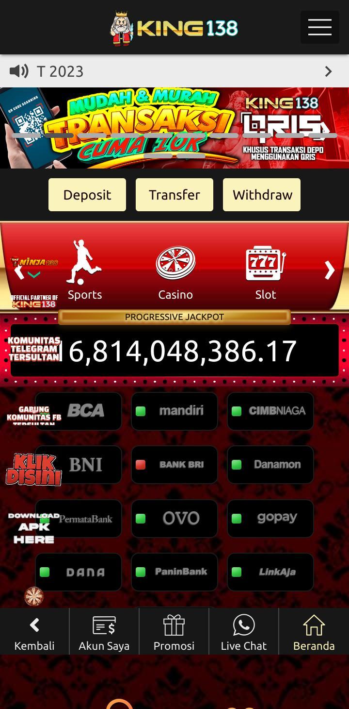 king138play.com - desktop site instead of mobile site · Issue #120893 · webcompat/web-bugs · GitHub