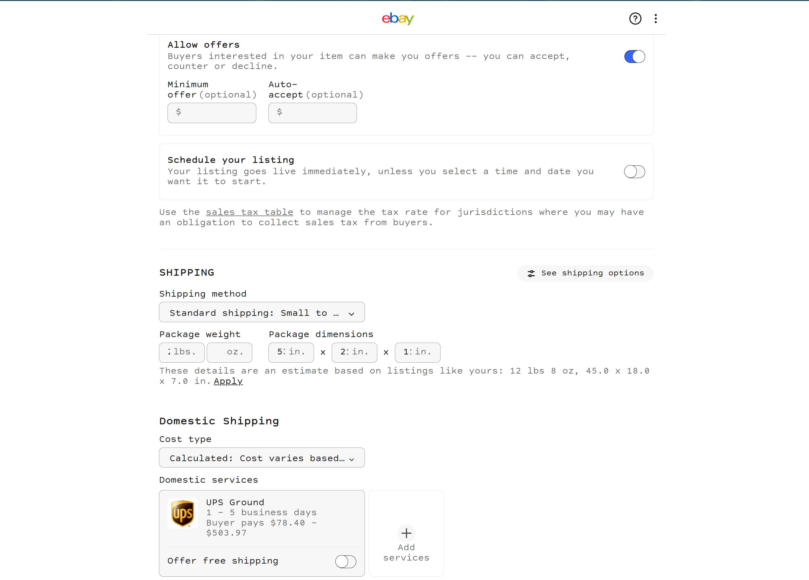 www.ebay.com - see bug description · Issue #122359 · webcompat/web-bugs · GitHub