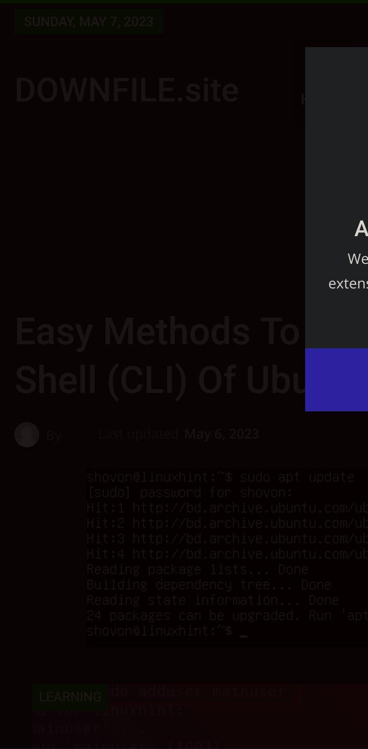 downfile.site - site is not usable · Issue #121913 · webcompat/web-bugs · GitHub