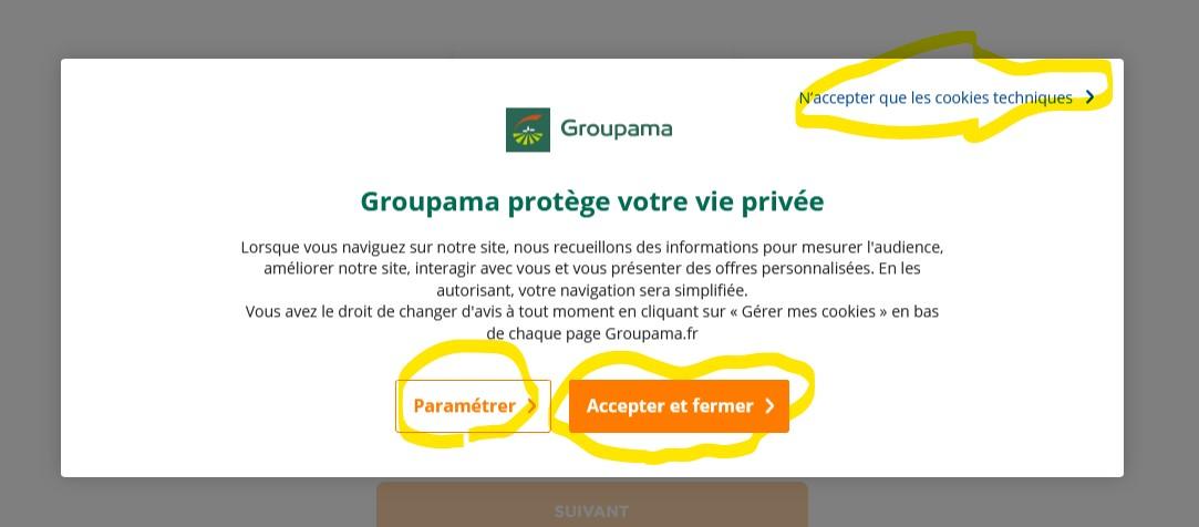 espaceclient.groupama.fr - site is not usable · Issue #123049 · webcompat/web-bugs · GitHub