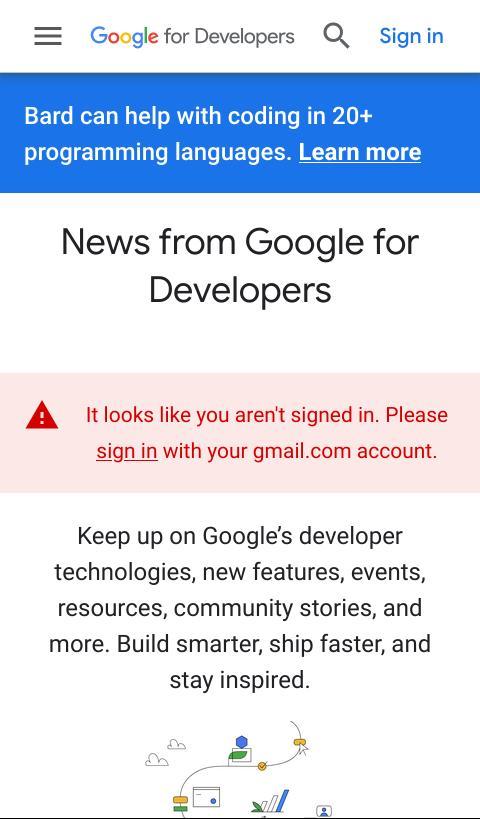 developers.google.com - desktop site instead of mobile site · Issue #122696 · webcompat/web-bugs ...