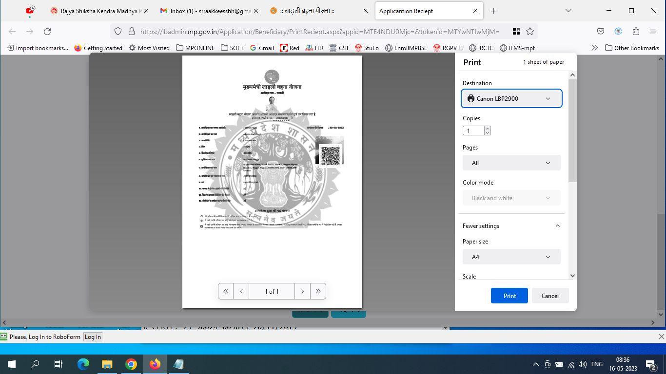 lbadmin.mp.gov.in - Overlapping elements when in "Print Preview" · Issue #122336 · webcompat/web ...