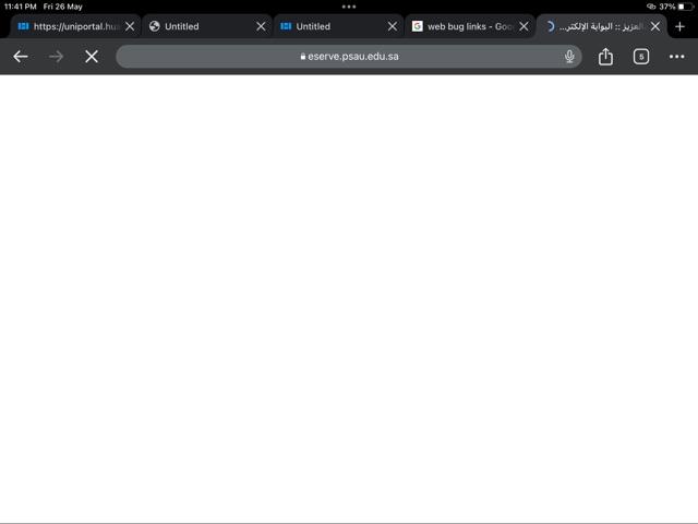 eserve.psau.edu.sa - site is not usable · Issue #122832 · webcompat/web ...