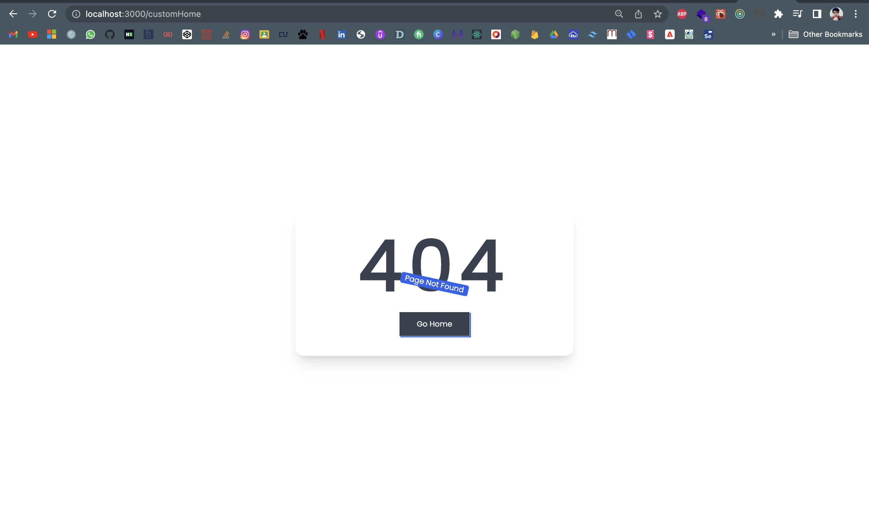 localhost:3000 - site is not usable · Issue #123197 · webcompat/web-bugs · GitHub