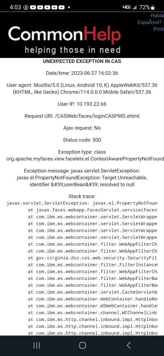 commonhelp.dss.virginia.gov - site is not usable · Issue #124158 · webcompat/web-bugs · GitHub