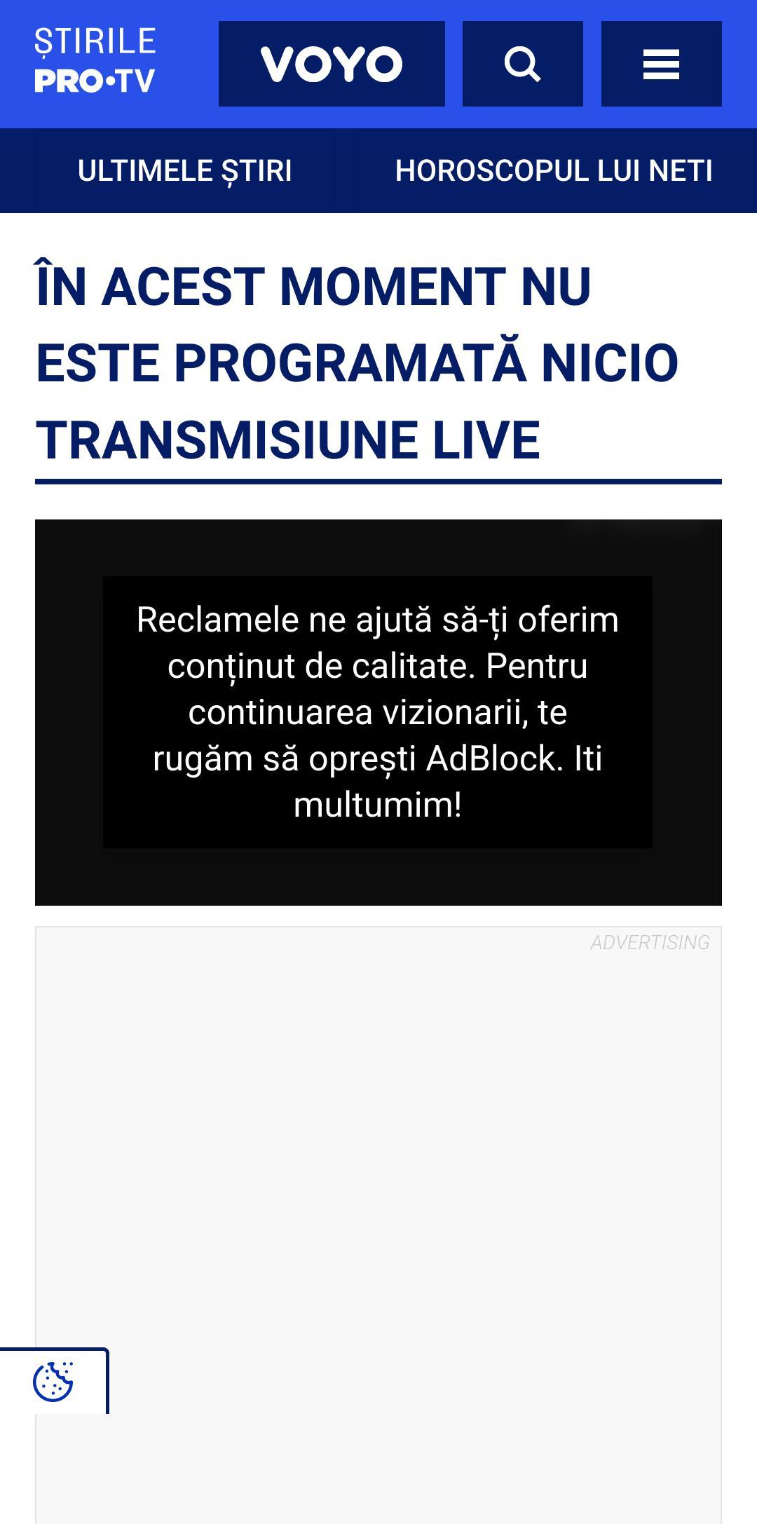 stirileprotv.ro - see bug description · Issue #123724 · webcompat/web-bugs · GitHub