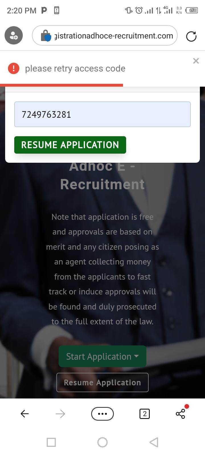 birthregistrationadhoce-recruitment.com - site is not usable · Issue #124257 · webcompat/web ...