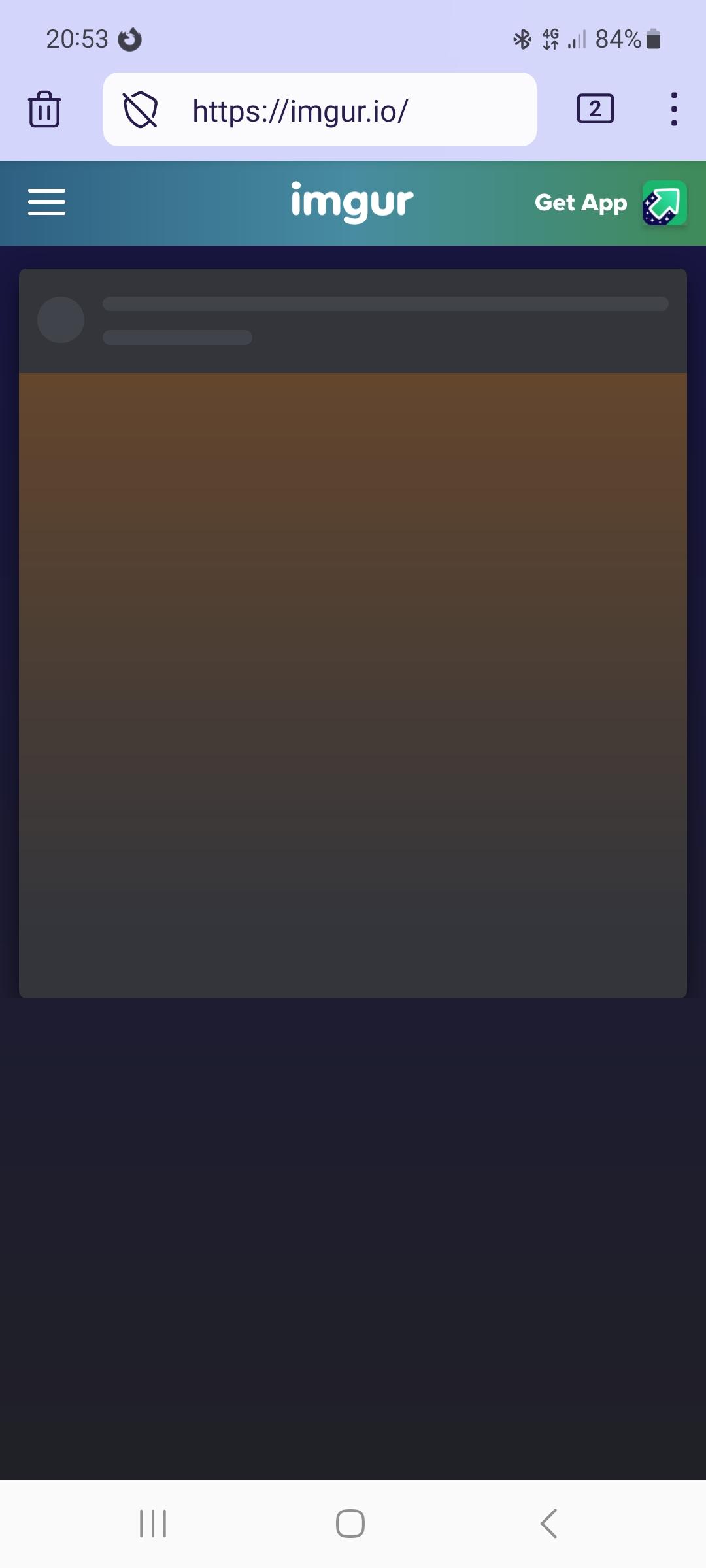 imgur.io - site is not usable · Issue #124232 · webcompat/web-bugs · GitHub