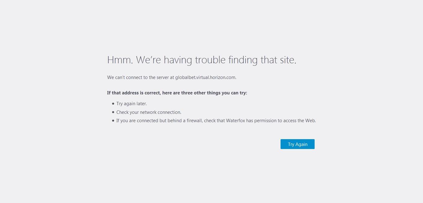 Site Is Not Usable · Issue 124322
