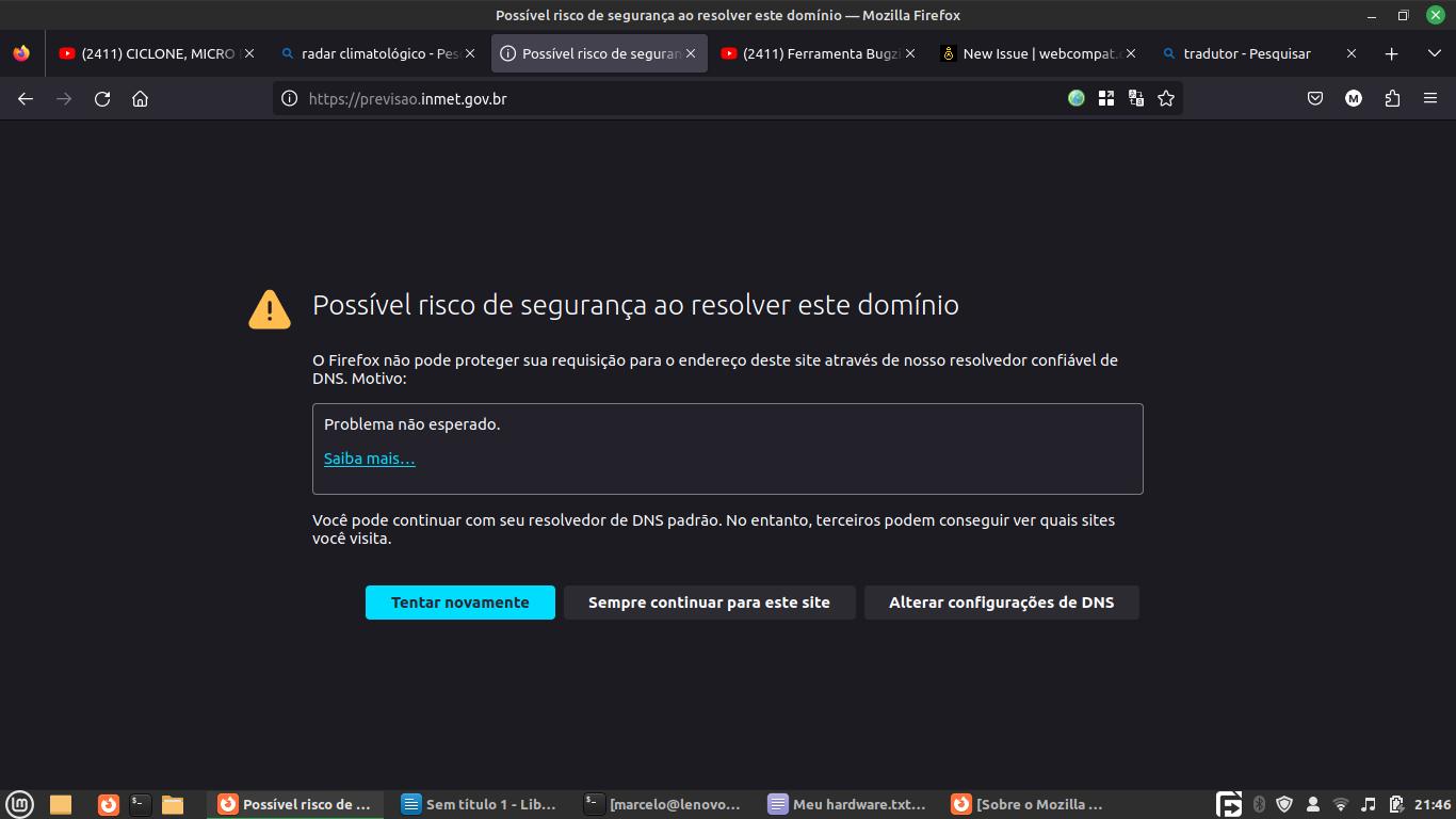 previsao.inmet.gov.br - see bug description · Issue #124488 · webcompat/web-bugs · GitHub