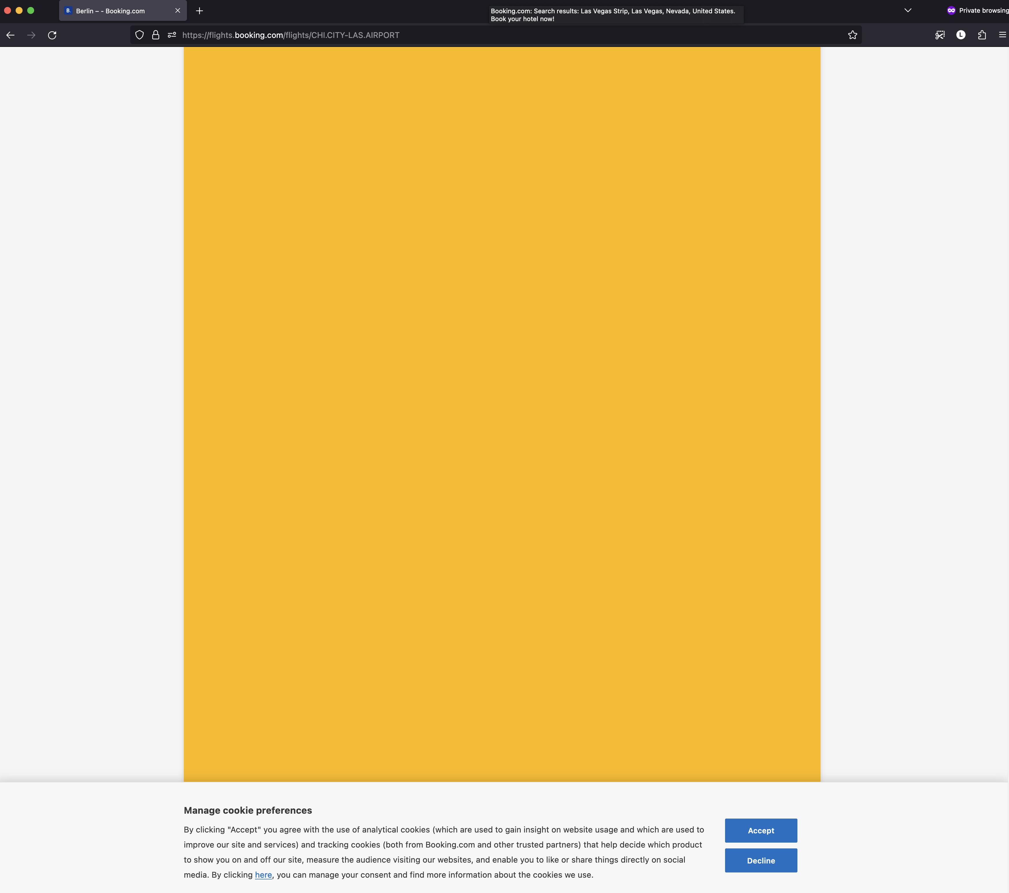 flights.booking.com - see bug description · Issue #124525 · webcompat/web-bugs · GitHub