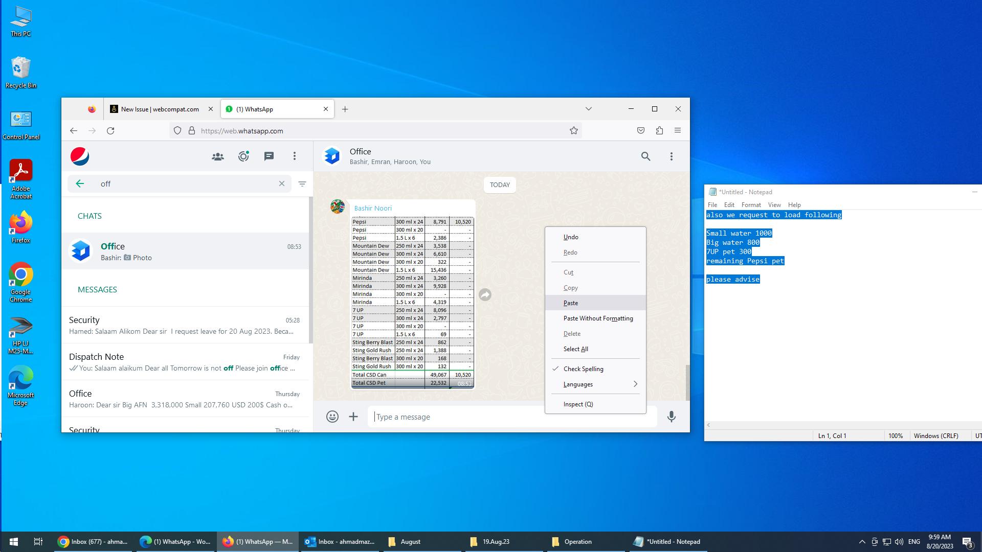 web.whatsapp.com - see bug description · Issue #126078 · webcompat/web-bugs · GitHub