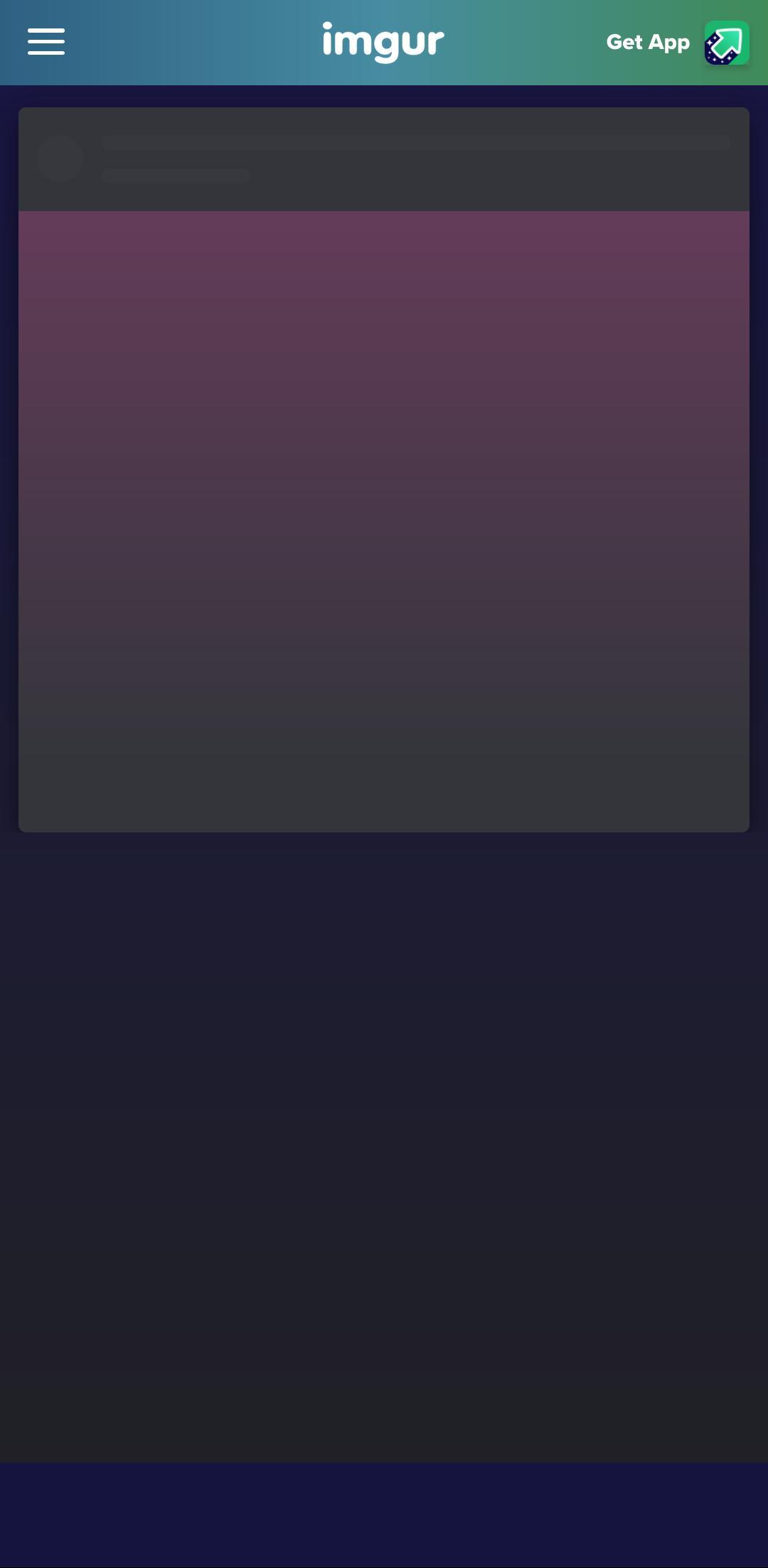 imgur.io - site is not usable · Issue #125861 · webcompat/web-bugs · GitHub