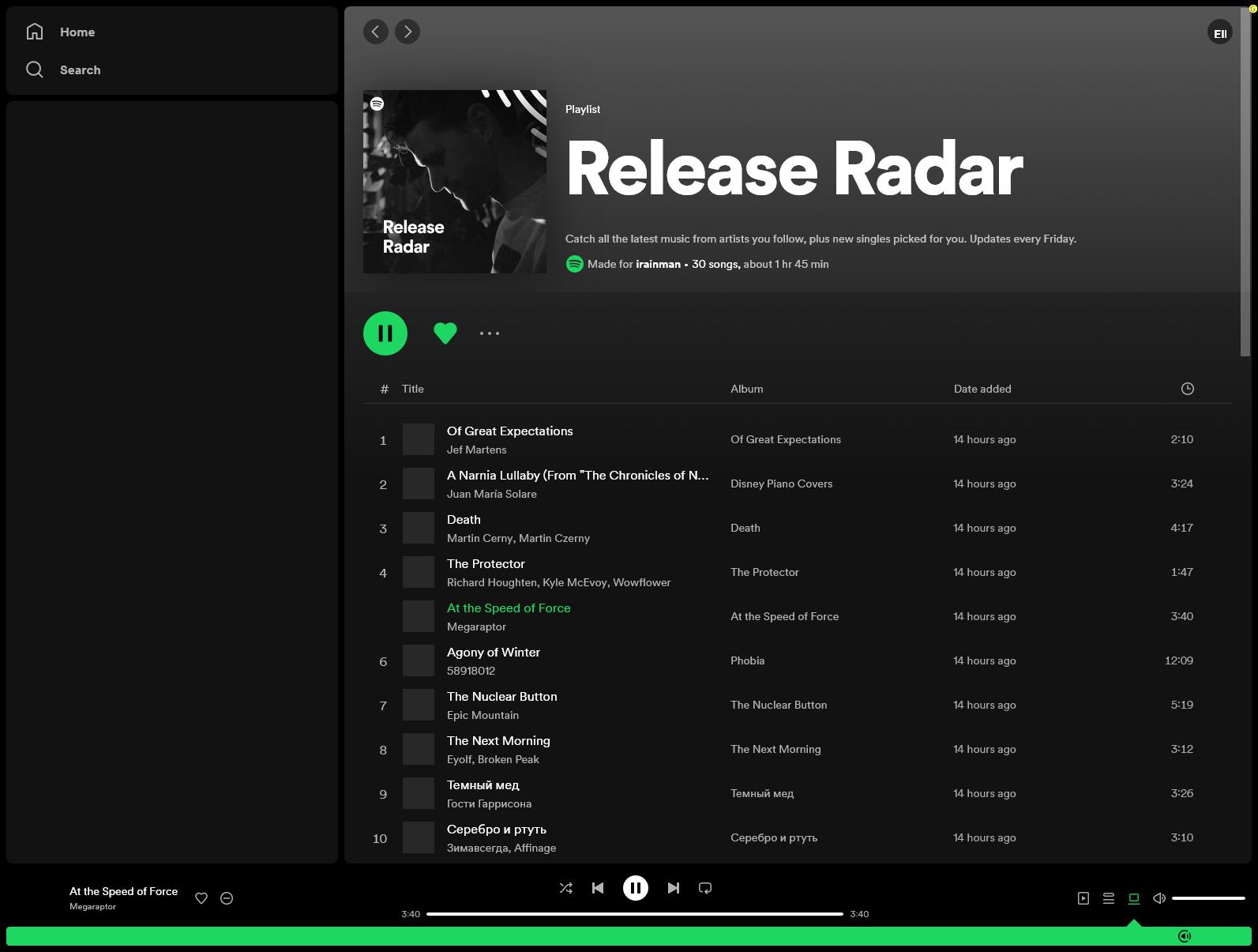 open.spotify.com - site is not usable · Issue #126307 · webcompat/web-bugs · GitHub